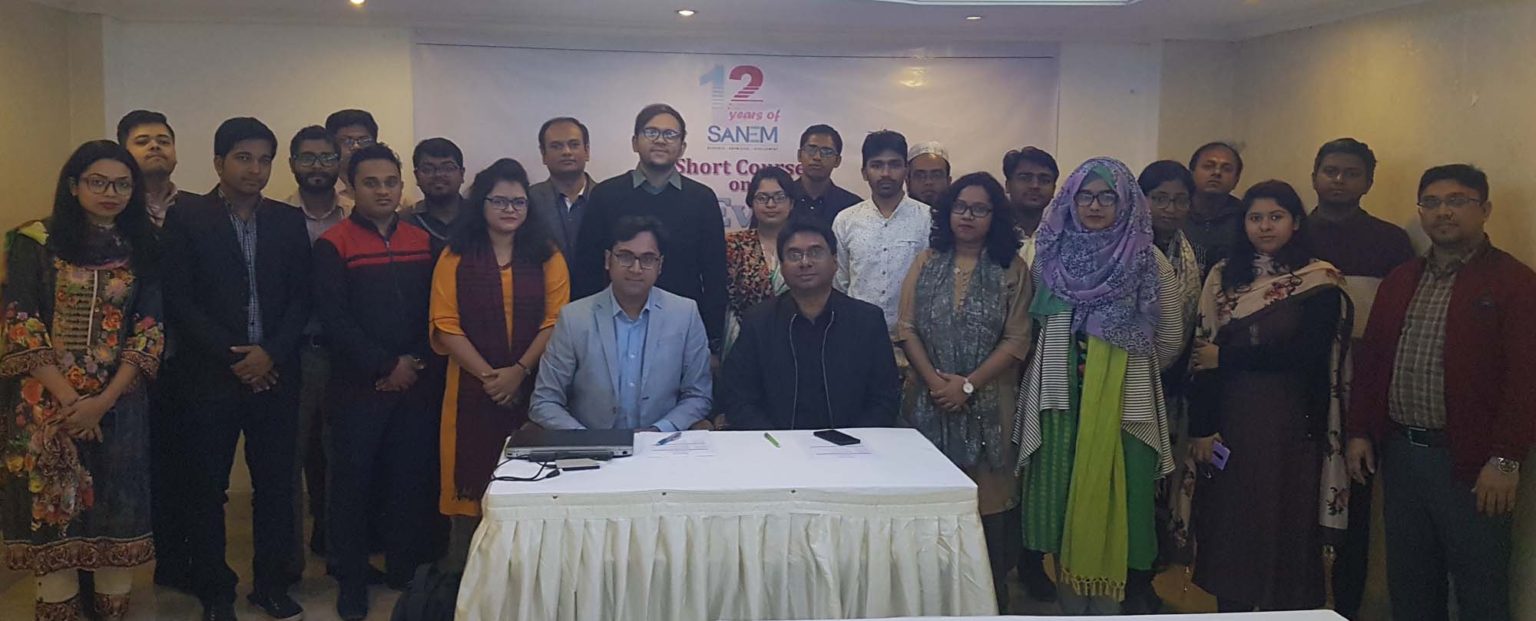 SANEM Impact Assessment – SANEM